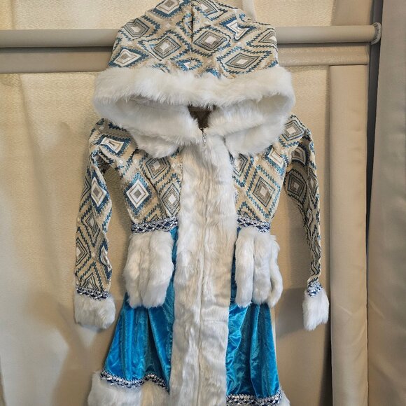 wishcraft | Costumes | Eskimo Princess Costume | Poshmark
